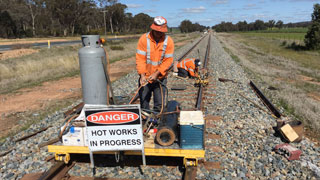Rail Labour | Complete Asset Management Dubbo